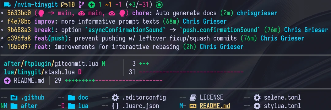 [OC] zsh-magic-dashboard, a pretty dashboard-plugin | Scrolller