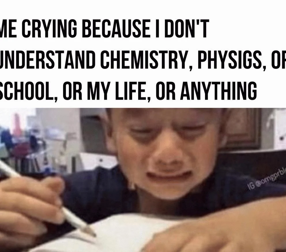 Why is this so relatable? | Scrolller