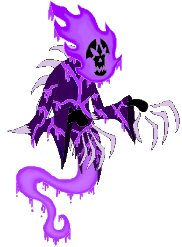 King of the Fire Ghosts | Scrolller