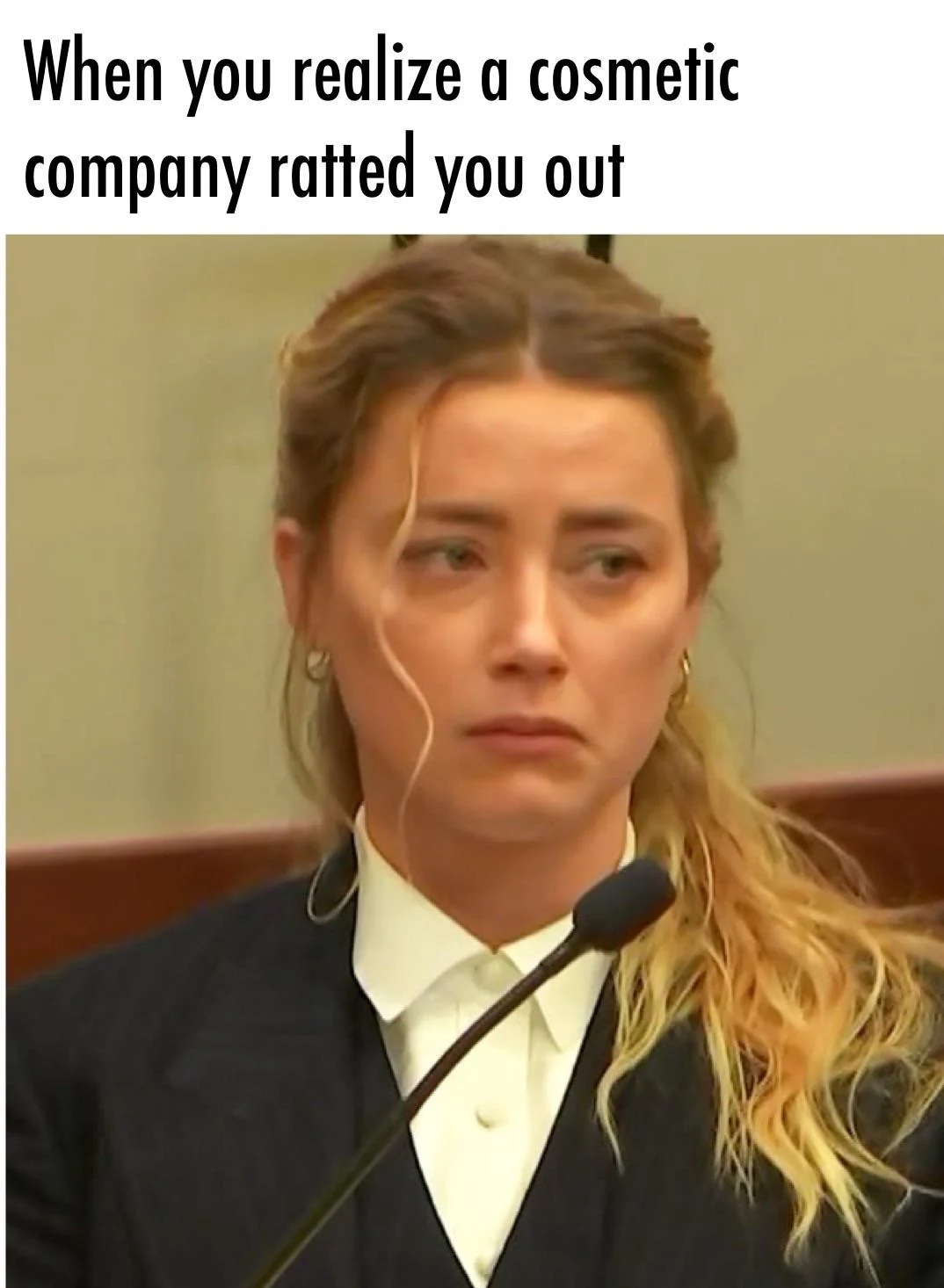 So her career is ruined lol. | Scrolller