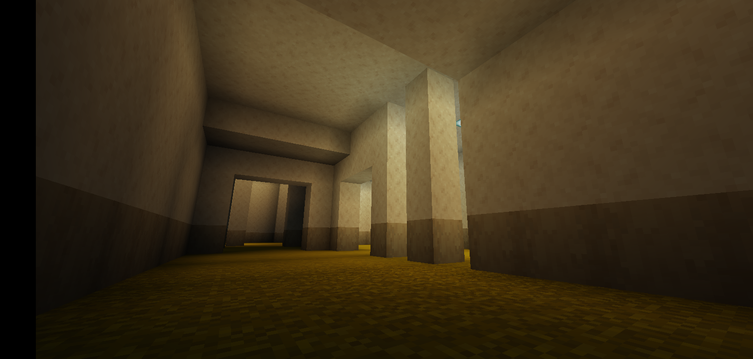 I built the Backrooms! | Scrolller