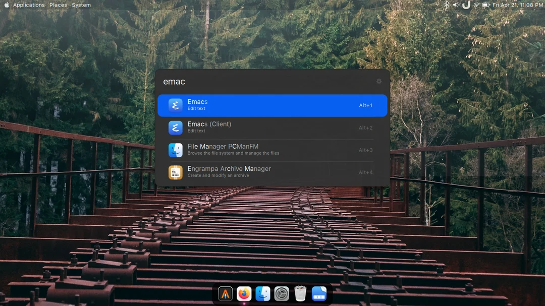 [mate] Mac like setup | Scrolller