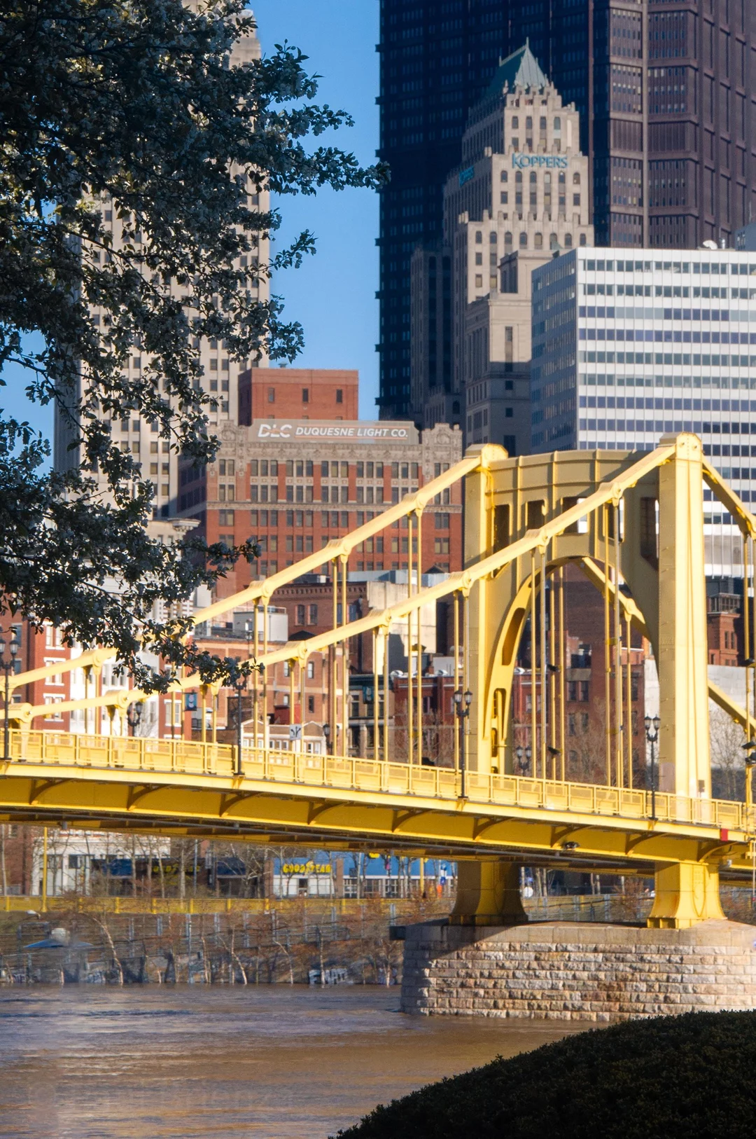 Pittsburgh, USA [OC] | Scrolller