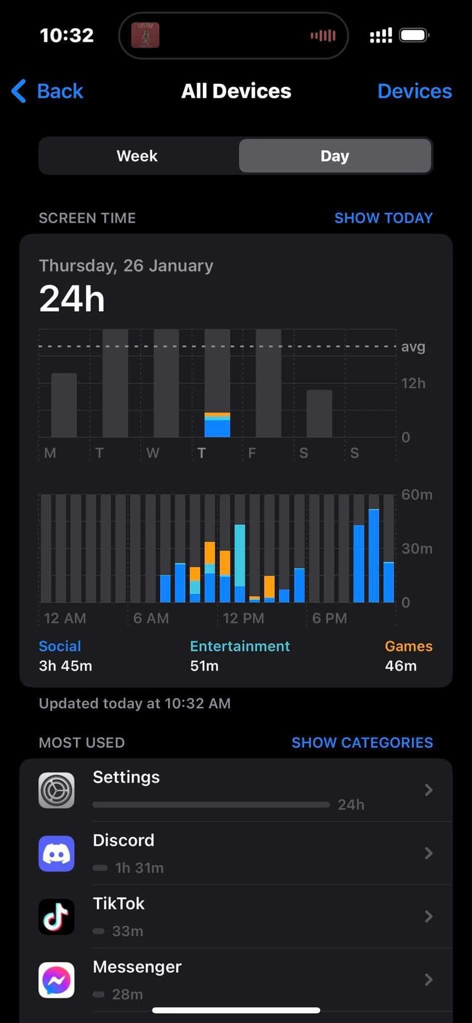 Bro was searching for the developer options… why is this happening? Is it a Bug? | Scrolller