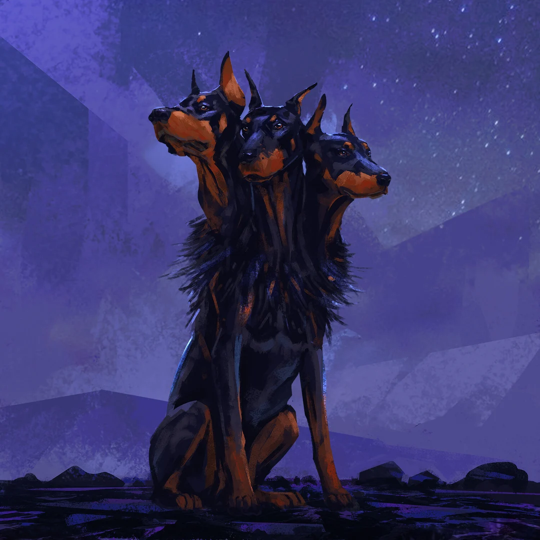 Sexy Cerberus by Tom Lopez | Scrolller