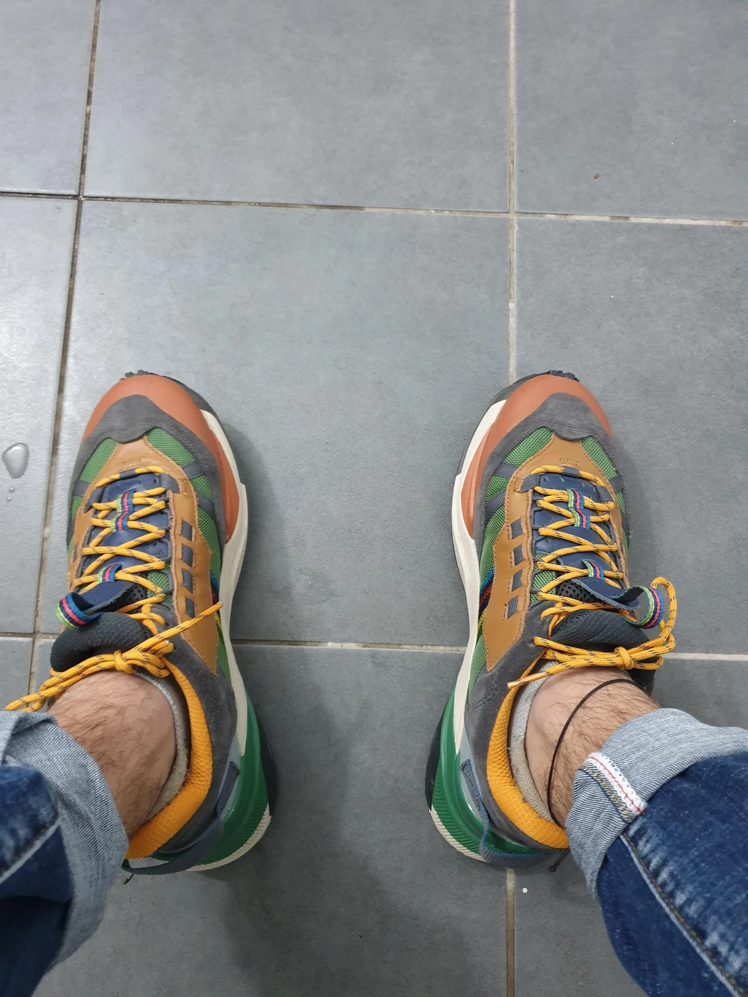 [WDYWT] Paul Smith sneakers | Scrolller