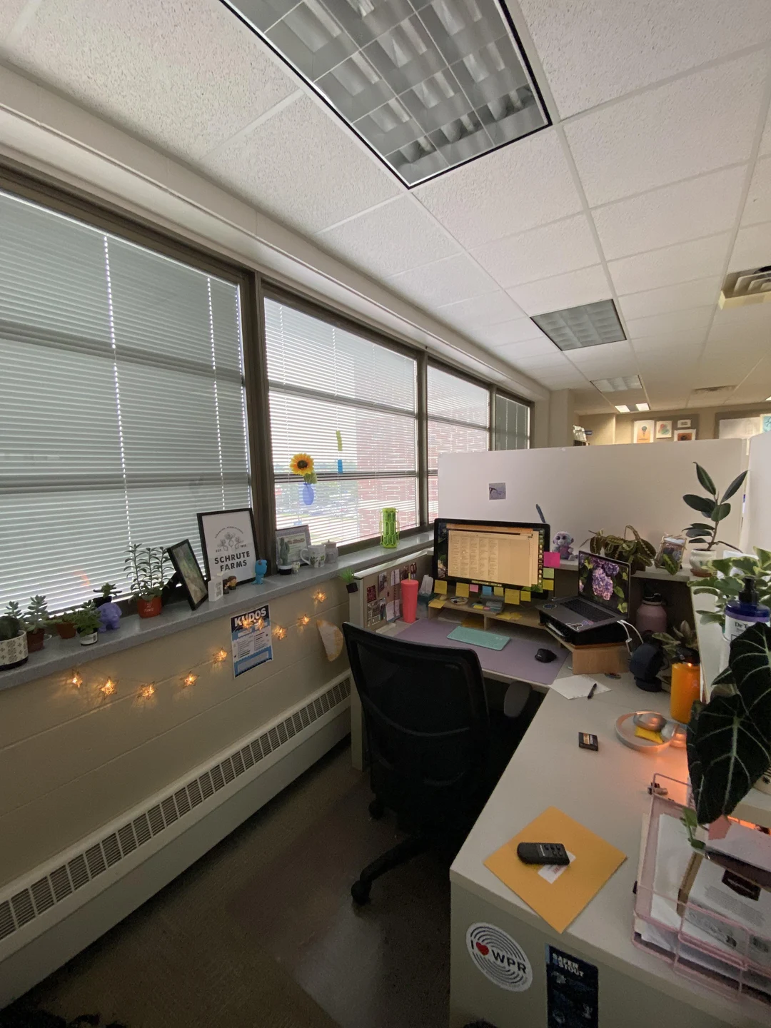 My office pod on a cloudy day 🤍 | Scrolller