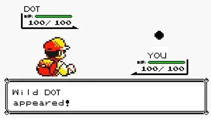 Pokemon Wild Dot | Scrolller