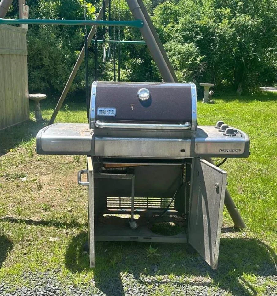 New to me grill | Scrolller