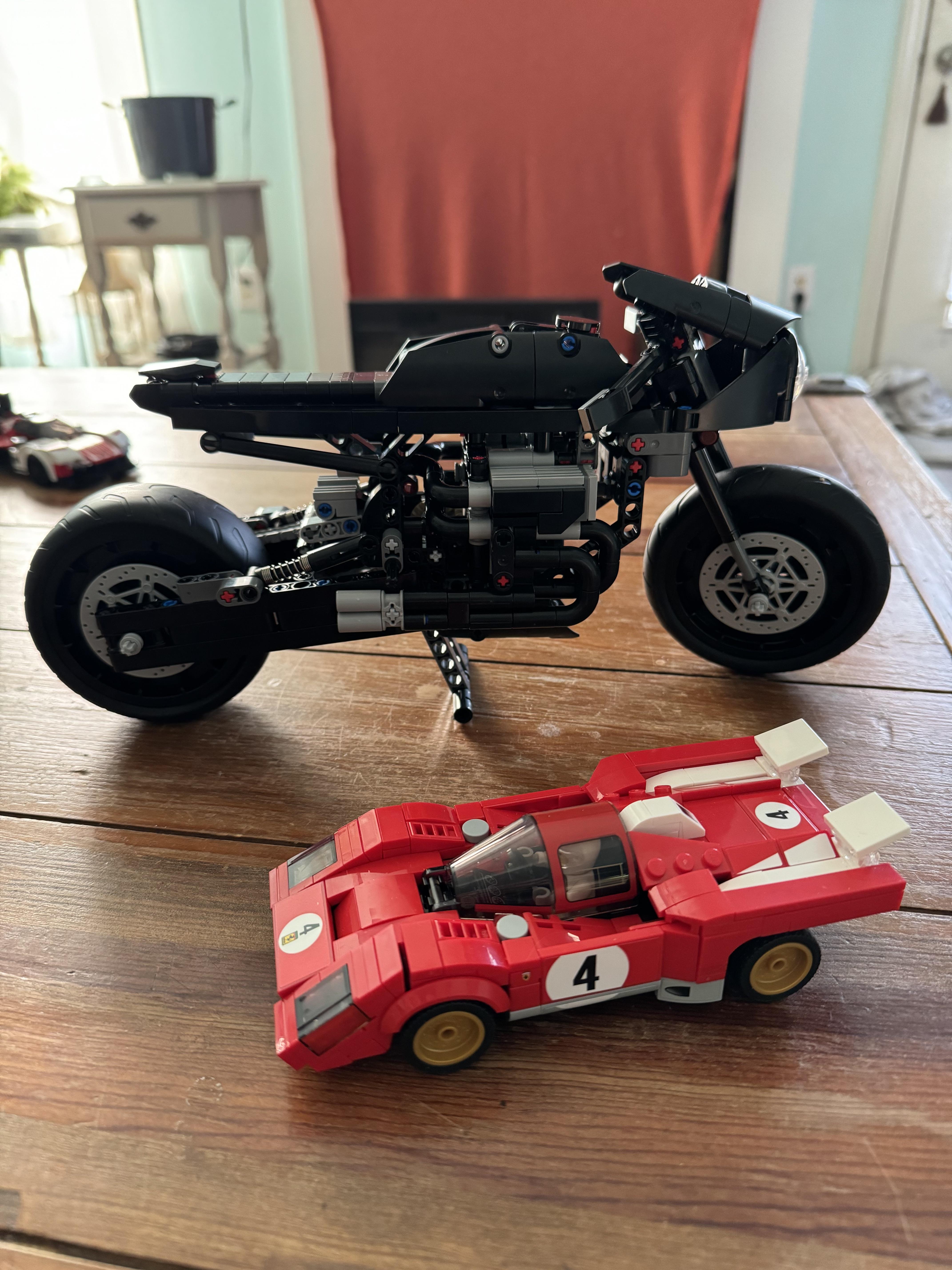 I’m Batman. | Scrolller