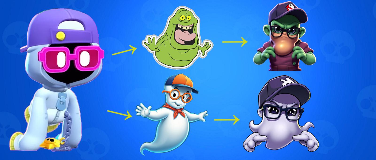 If Shade gets new skins, what characters are you expecting? | Scrolller