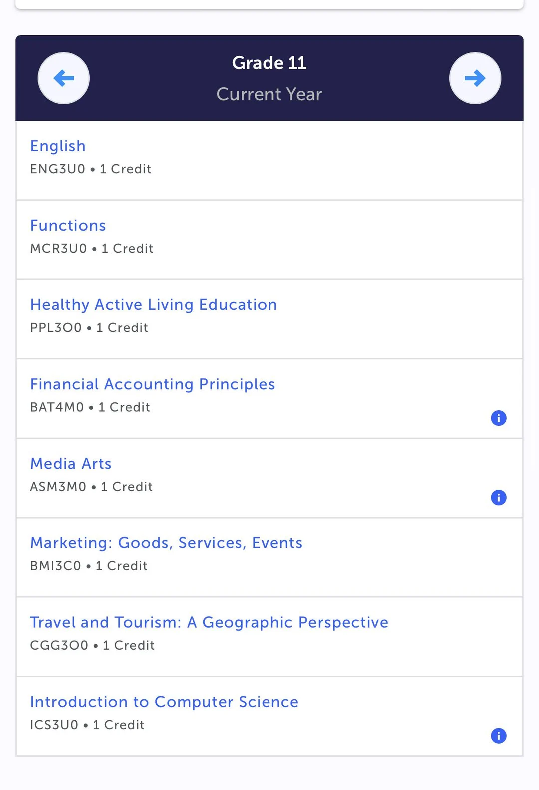 Grade 11 | Scrolller