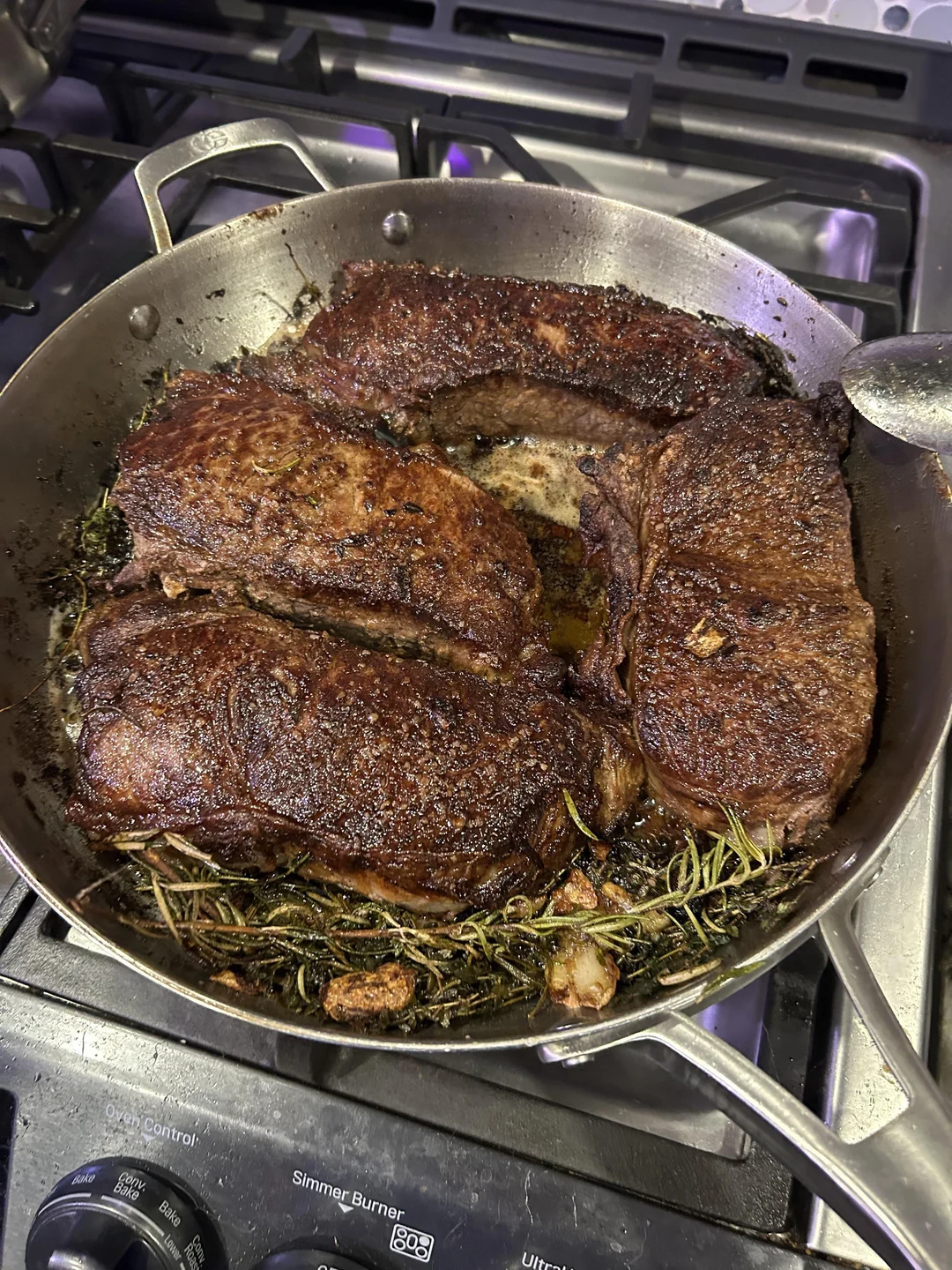 How do you’ll cook your steaks? | Scrolller