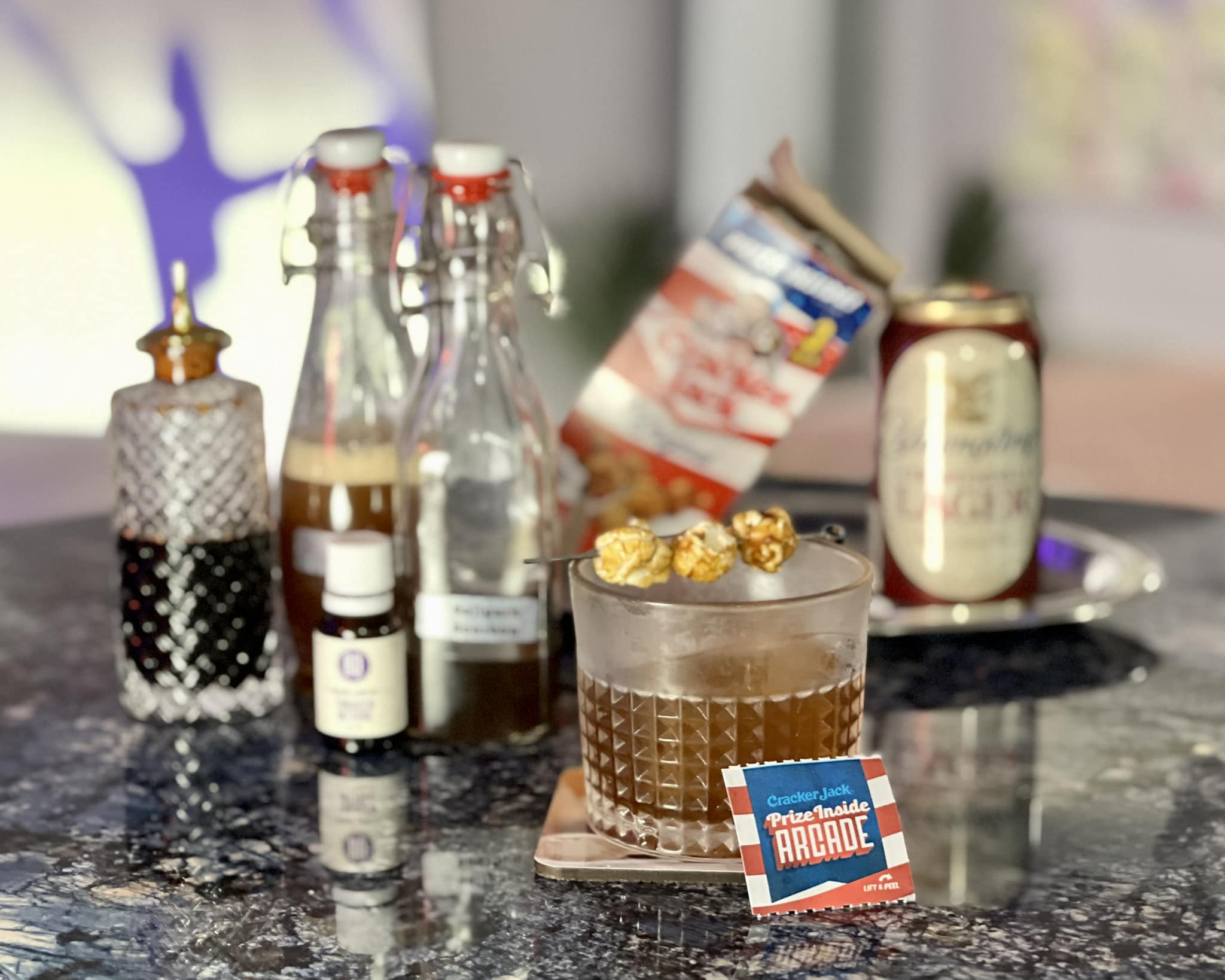 BALLPARK OLD FASHIONED | Scrolller