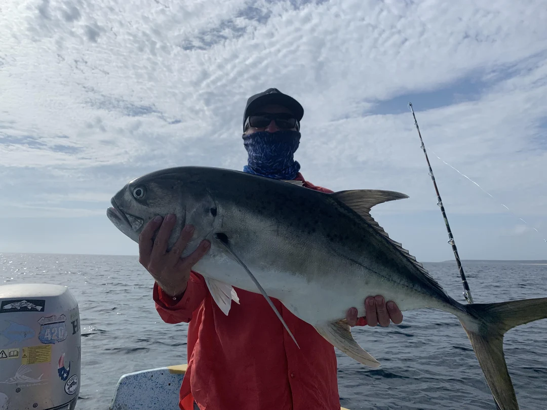 Jacked, released. Hardest fighting fish? | Scrolller