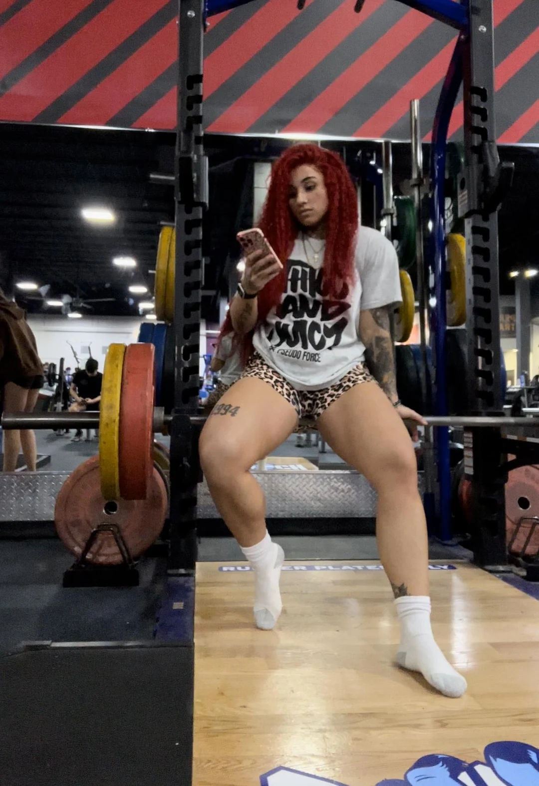 Strength in curves | Scrolller