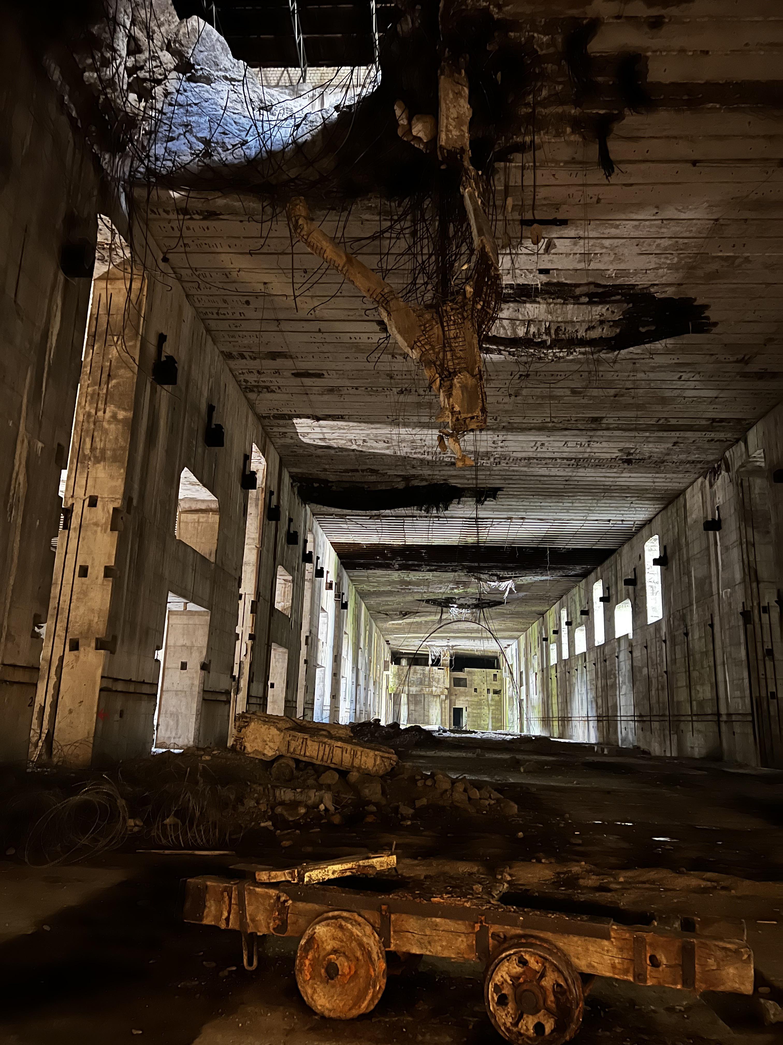 Submarine Bunker Valentin - Germany | Scrolller