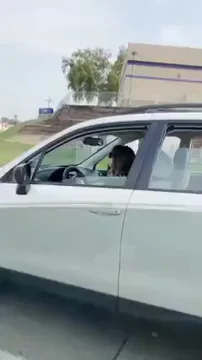 This road rage incident in Nebraska | Scrolller