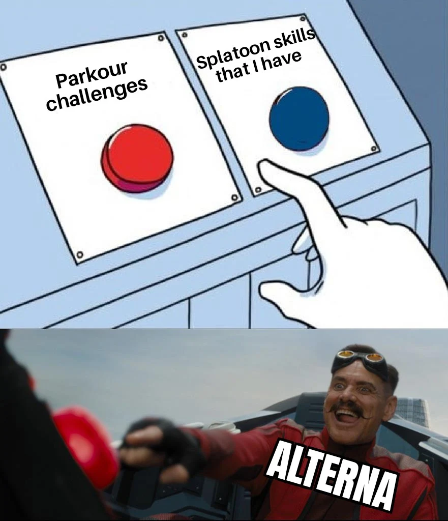 Please Nintendo | Scrolller