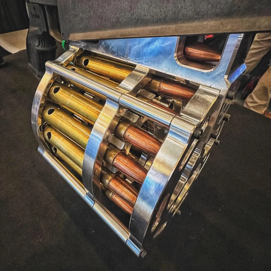 50 BMG Drum Mag | Scrolller