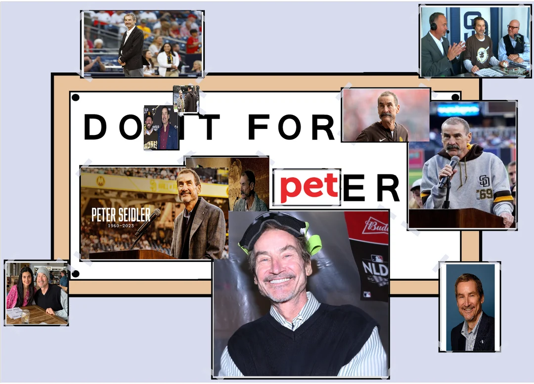 Mike Schildt Should Pin This Up In The Clubhouse. For Peter. | Scrolller