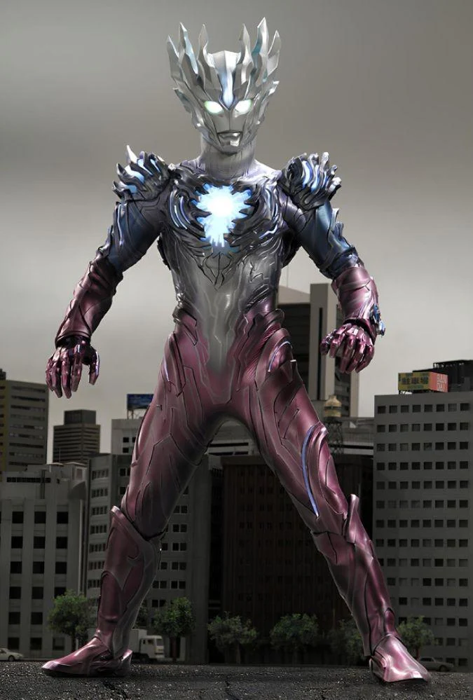 Ultraman Saga | Scrolller