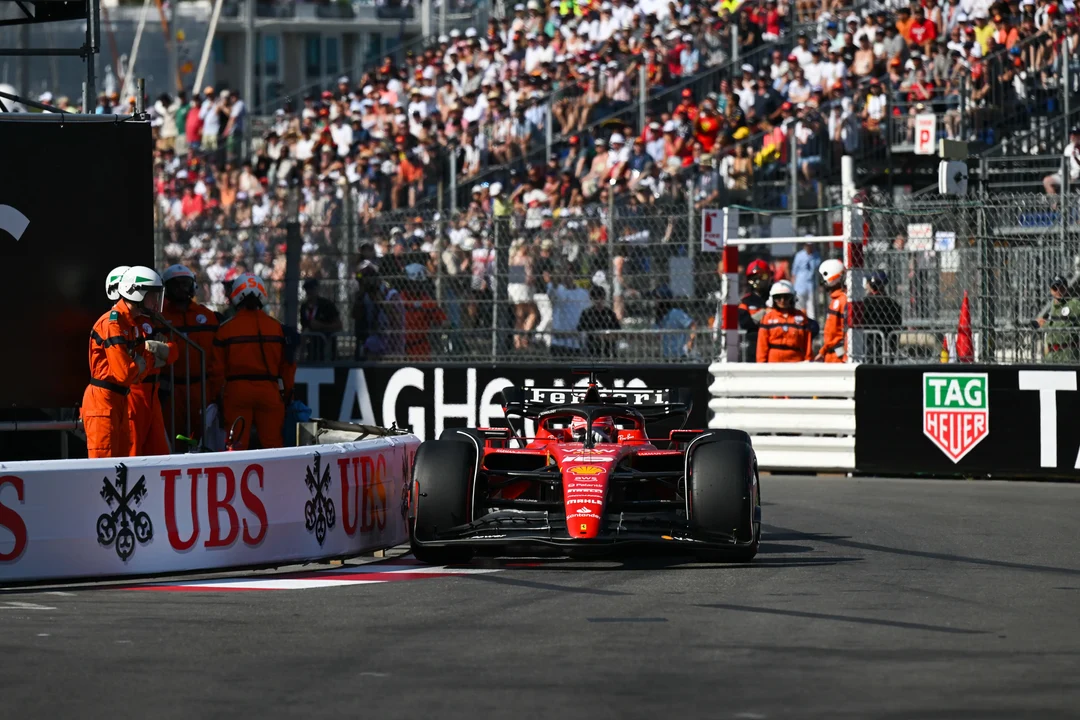 Charles Leclerc (Ferrari SF-23), qualifying, 2023 Monaco GP [4000x2666] | Scrolller
