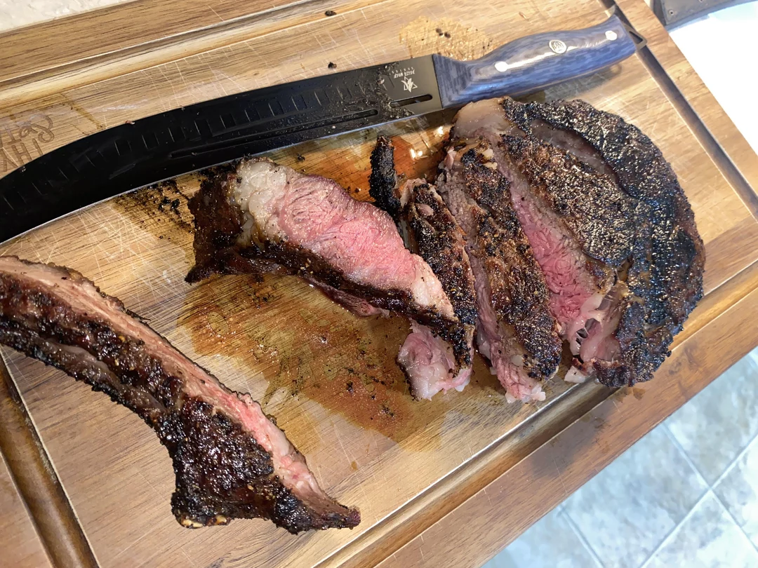 Tomahawk steak | Scrolller