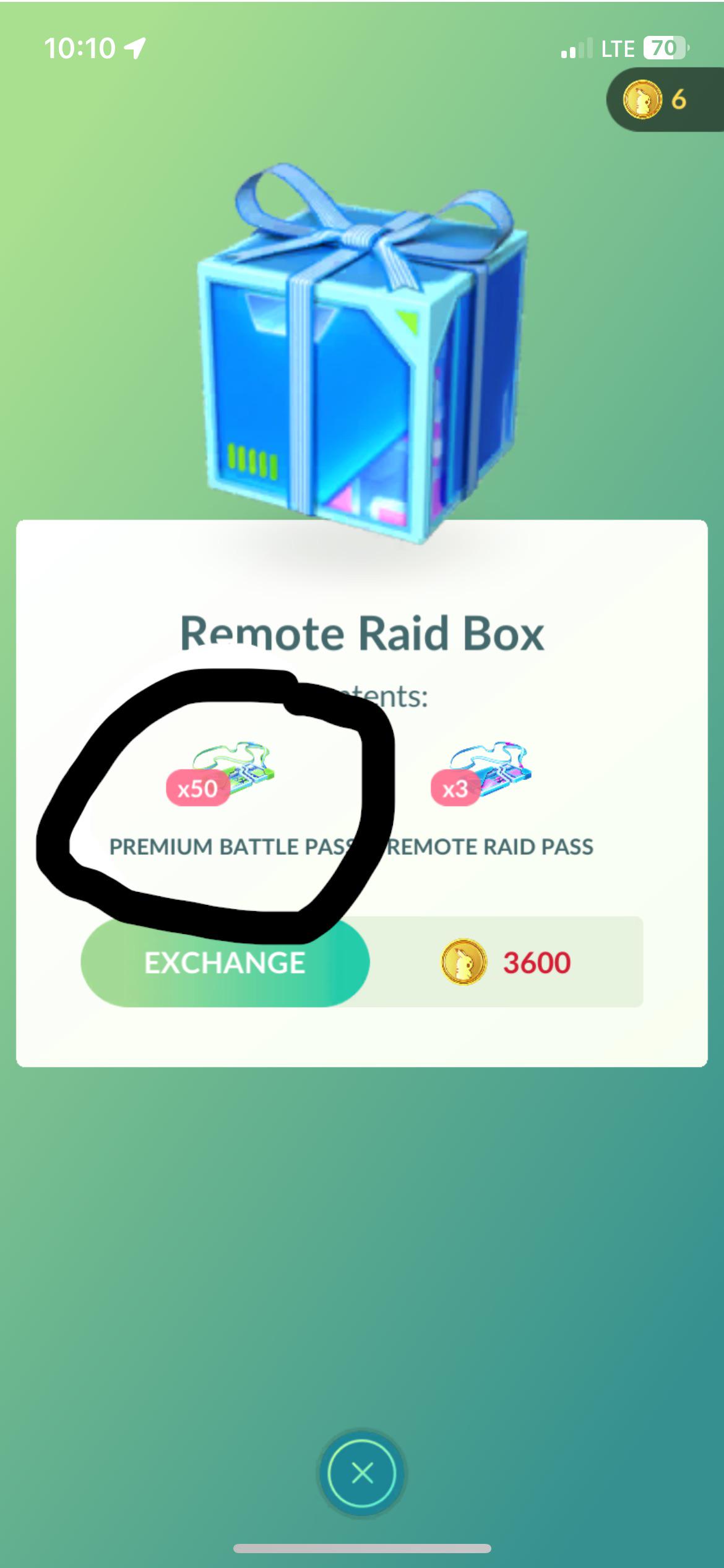 “Remote Raid Box” Yeah right.. | Scrolller