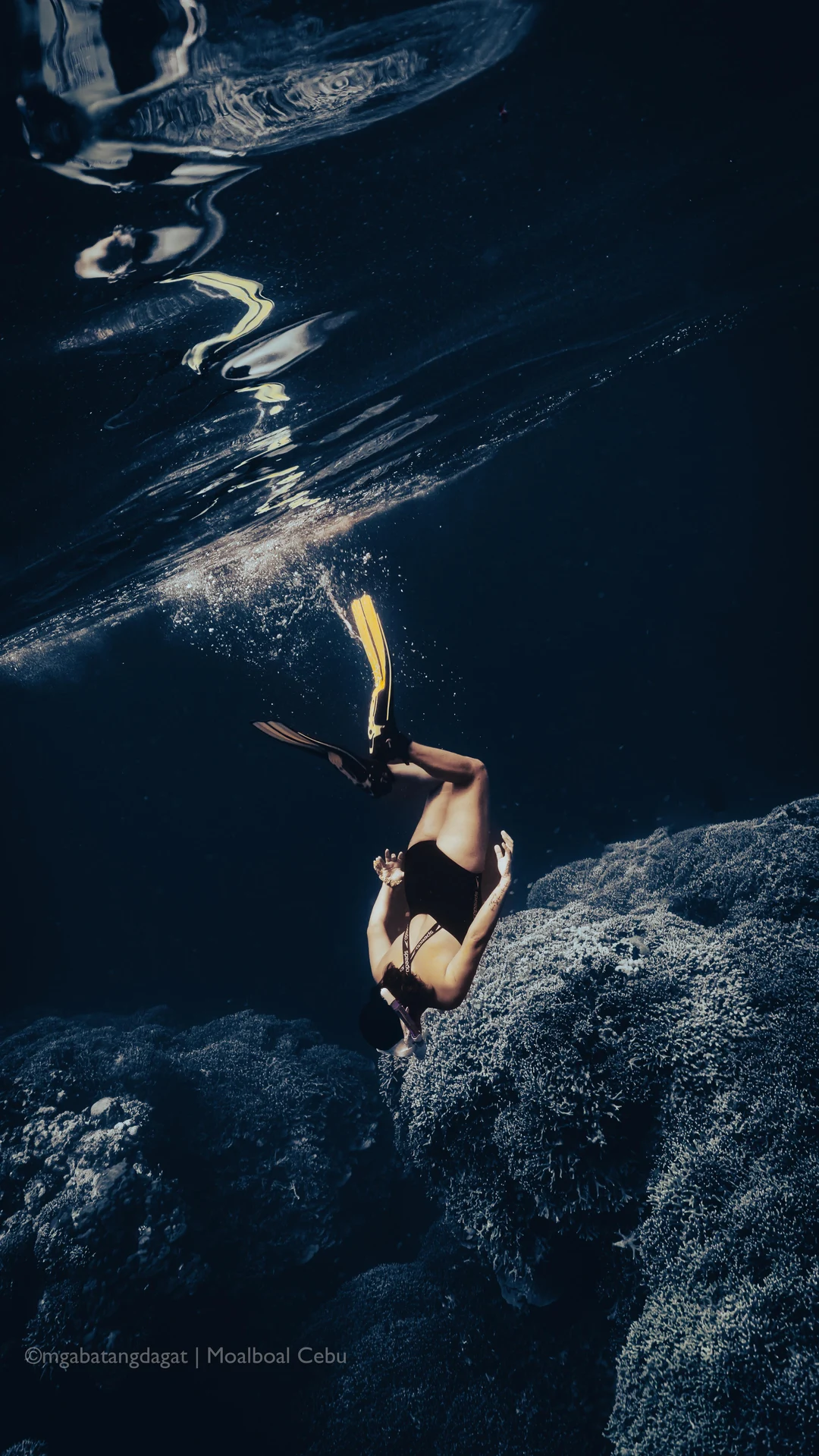 “The Wife” at Moalboal Cebu Philippines | Scrolller