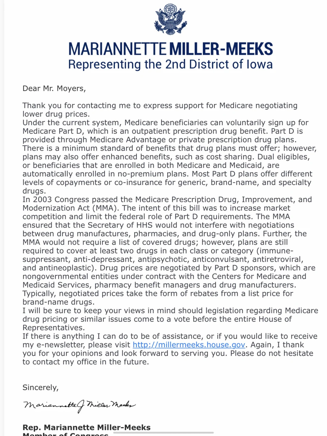 More Blah, Blah, Blah from another Republican. | Scrolller