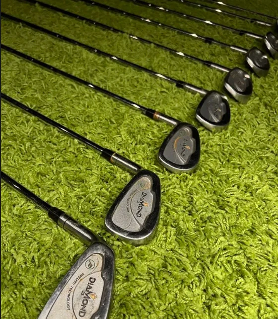 Discover more like Golf: Can anyone identify these clubs? and Related Content | Scrolller