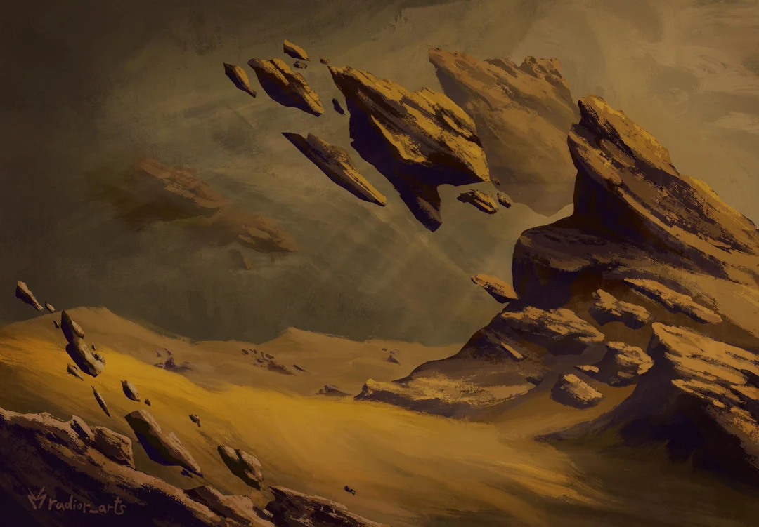 Desolation | Scrolller