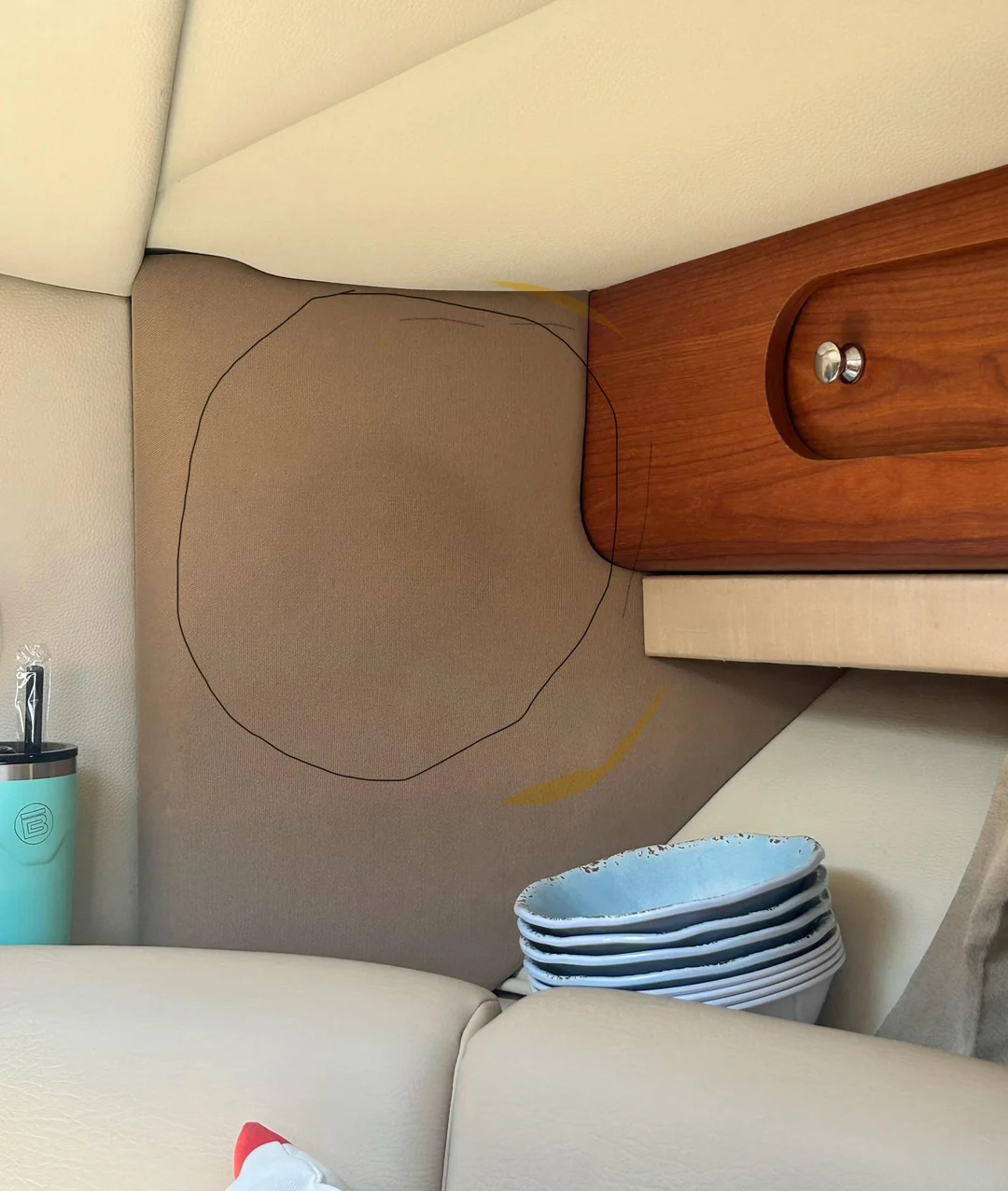 Replace/repair cabin speakers | Scrolller