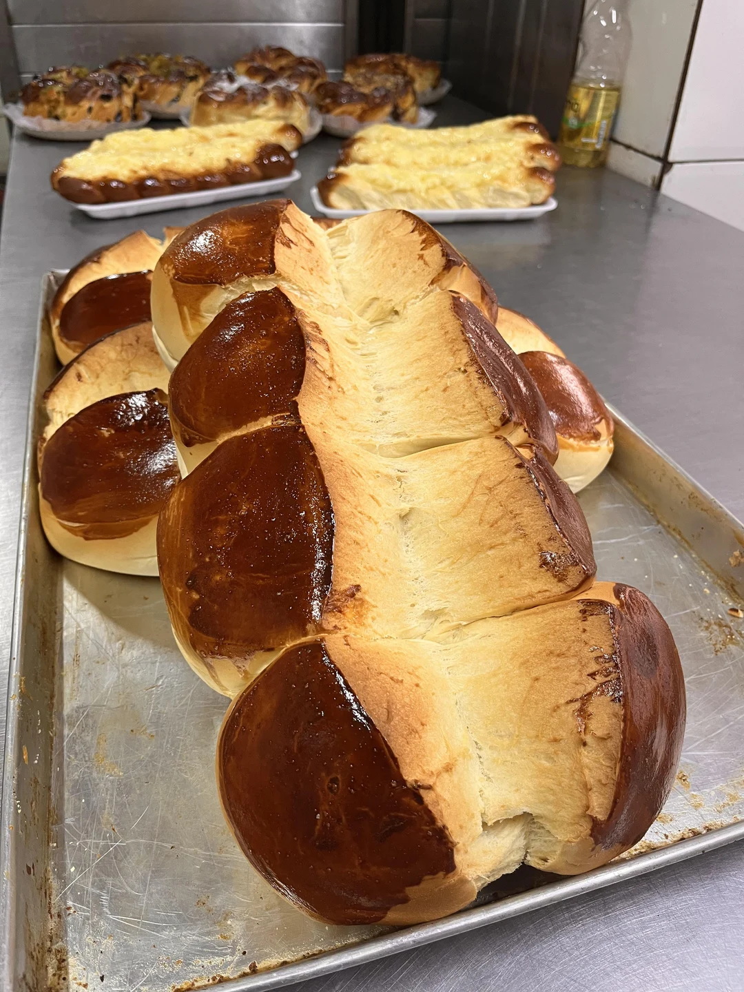 Sourdough bread | Scrolller