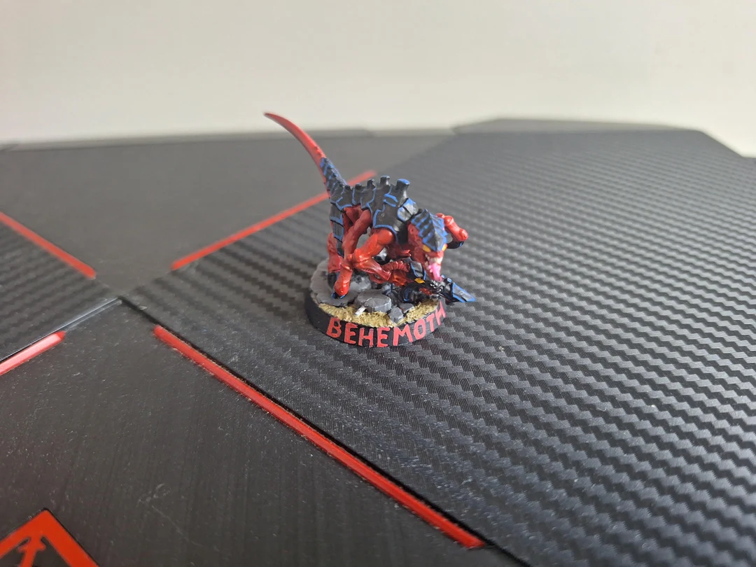 My first ever tyranid | Scrolller