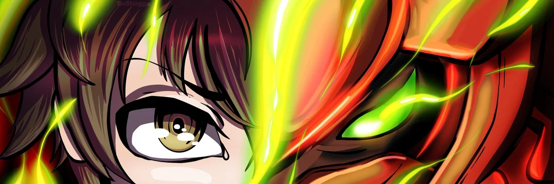 Issei Eye Banner by xShogga (me) Should the banner series continue? | Scrolller