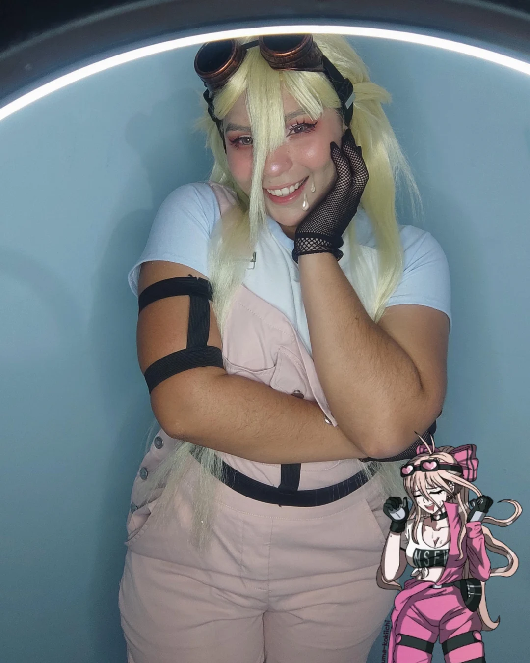 Casual Miu Iruma from Danganronpa V3 by bxnnyxo | Scrolller