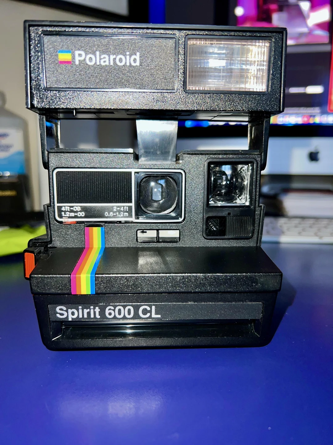 Polaroid Spirit 600 CL | Scrolller