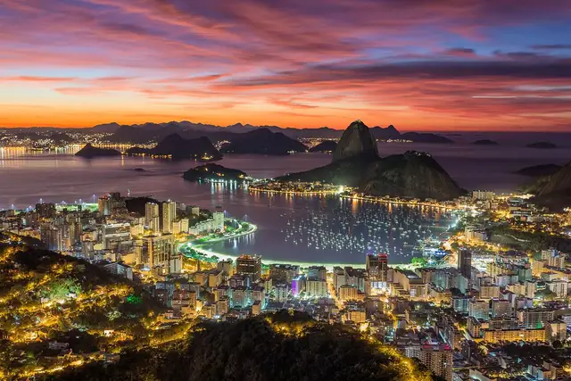Rio de Janeiro , Brazil. | Scrolller