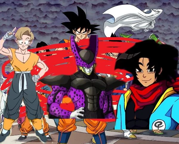 Screw everyone else, what if these 3 were in the TOP? | Scrolller