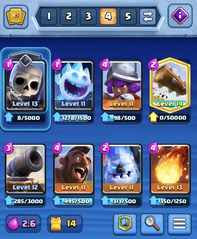 Why is this deck so hated? It’s so hard to master but supports F2P | Scrolller