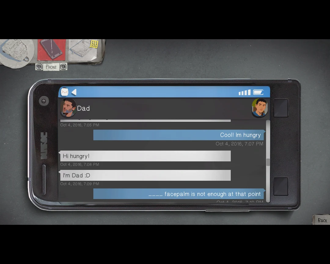 [No spoilers] Dad jokes everywhere... | Scrolller