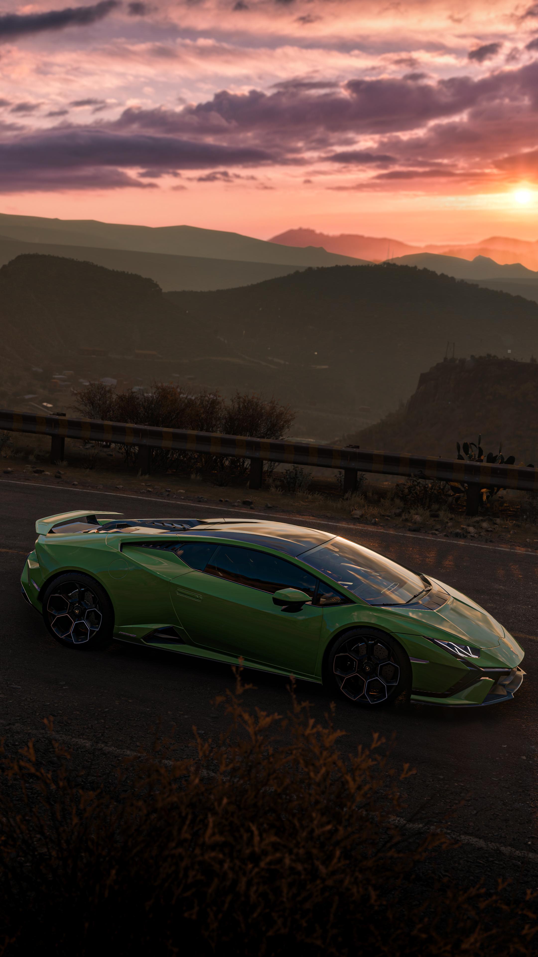 2022 Lamborghini Huracan Tecnica | Scrolller