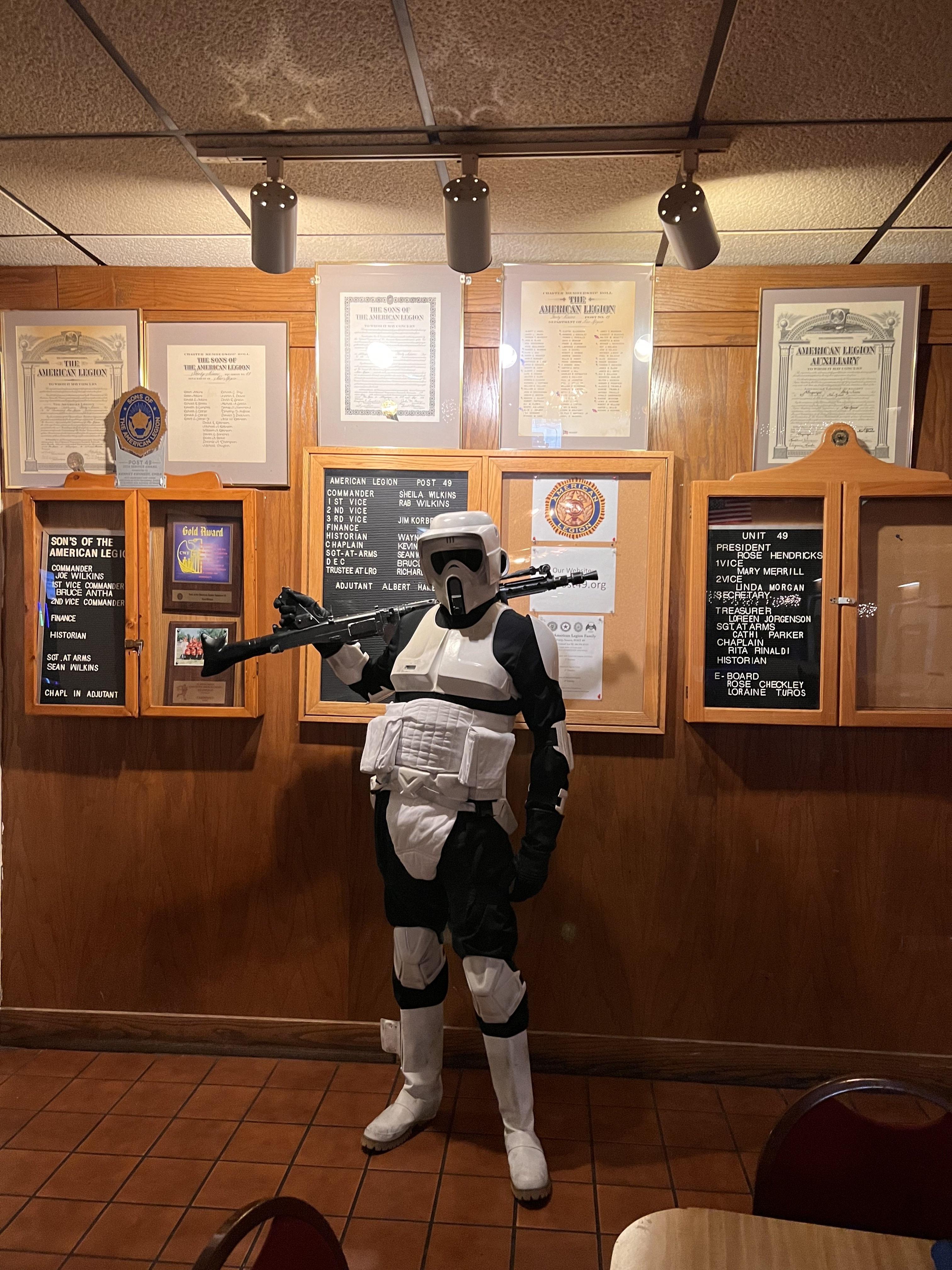 Bar scout | Scrolller