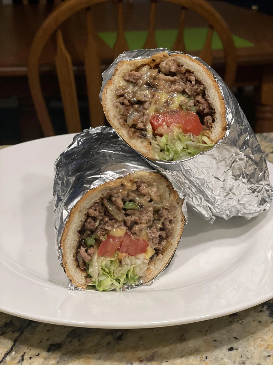 Chopped cheese | Scrolller