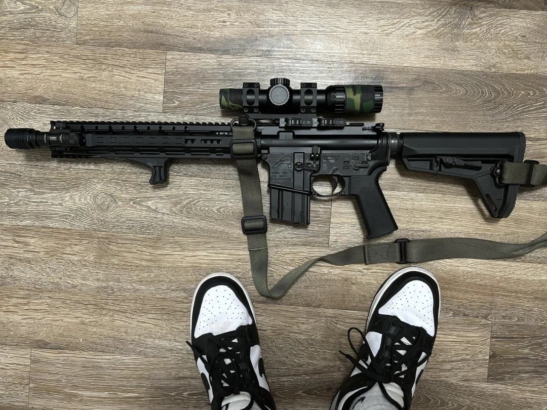 BCM + Aero = White Girls + Starbucks | Scrolller