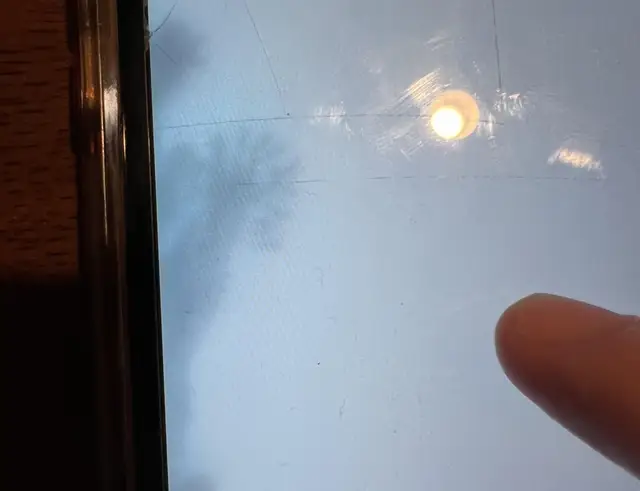 Dark spots on iphone xr | Scrolller