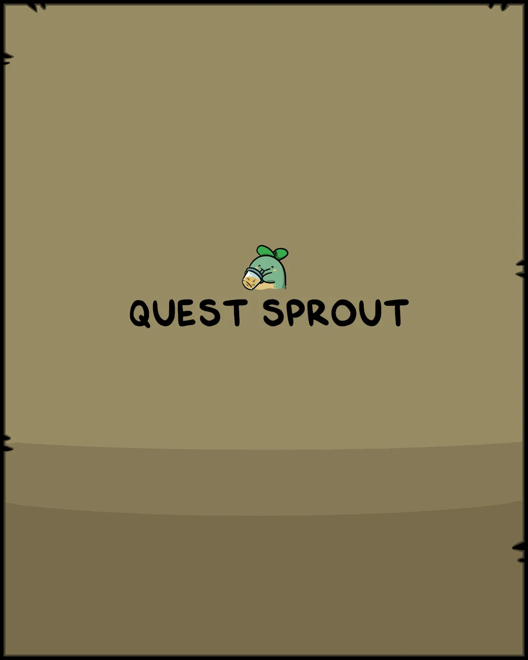 Quest Sprout in chronological order (pt 1) | Scrolller