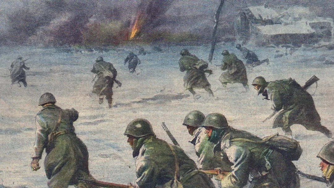 Italian Troops On The Eastern Front WW2 | Scrolller